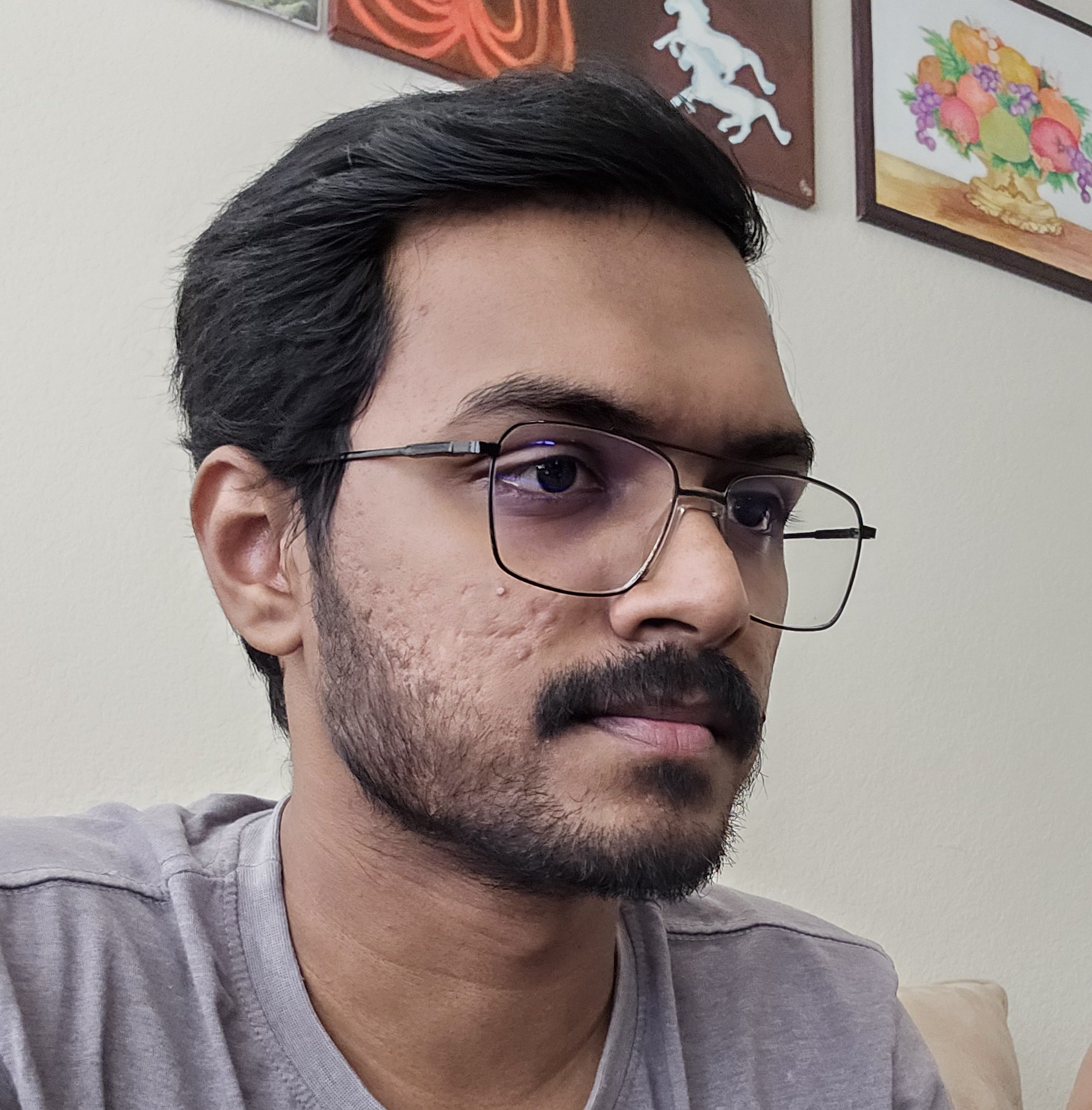 Personal Background - Sangeeth Sajan Baby